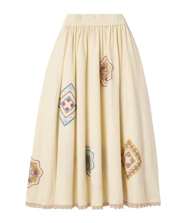 Zimmermann Elastic Waist