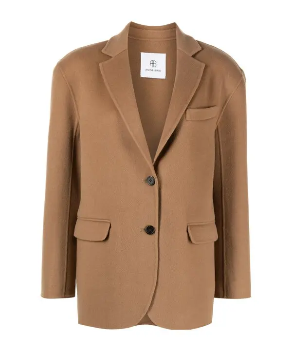 ANINE BING Single-breasted Jacket