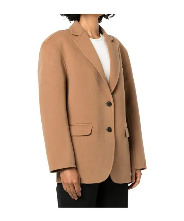 ANINE BING Single-breasted Jacket