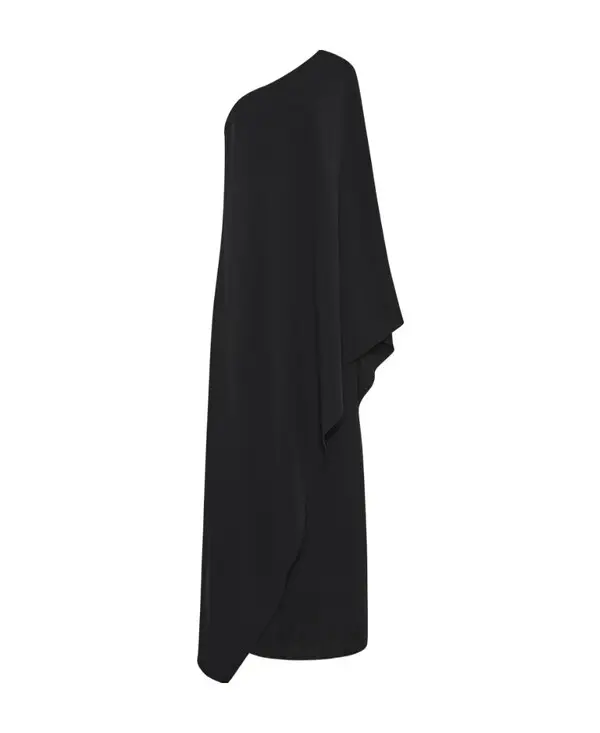 THE ROW Sparrow One-sleeve Gown