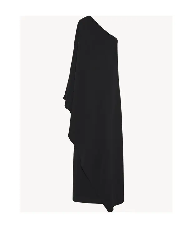 THE ROW Sparrow One-sleeve Gown