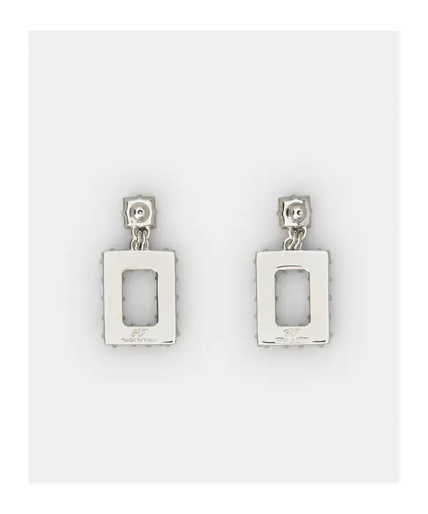 ROGER VIVIER Très Vivier Earrings