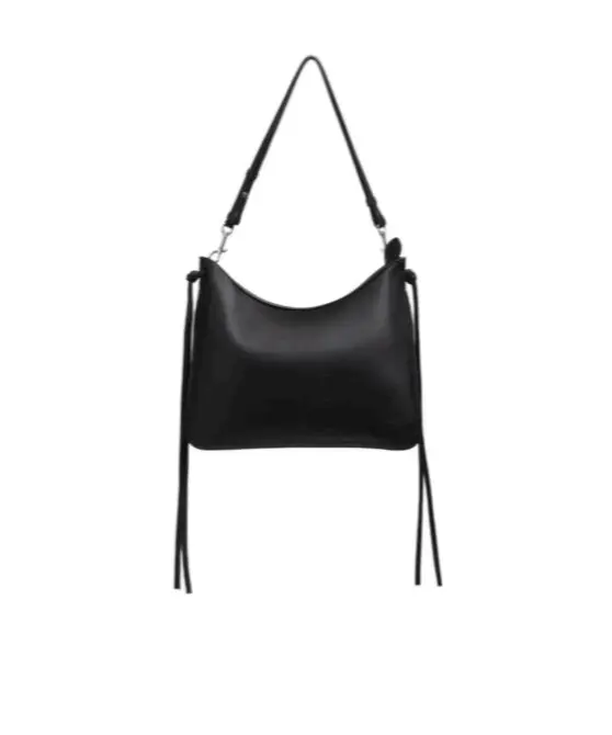 Phoebe Philo Gig Shoulder Bag - Black