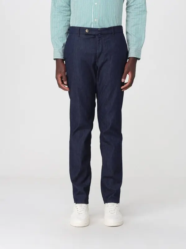 Incotex Jeans-effect Slim Pants