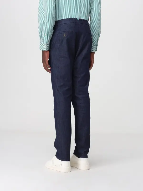 Incotex Jeans-effect Slim Pants