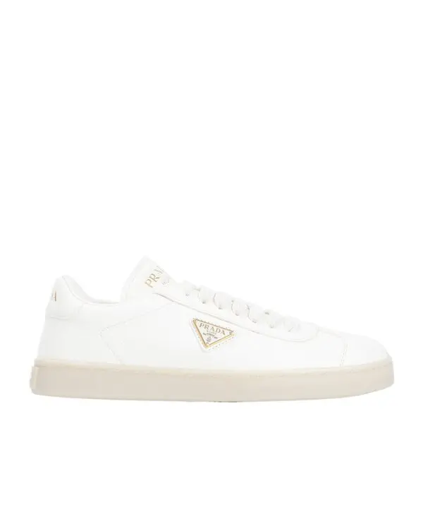 Prada Downtown Lace-up Sneakers