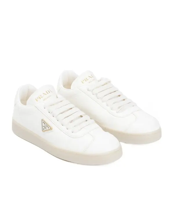 Prada Downtown Lace-up Sneakers