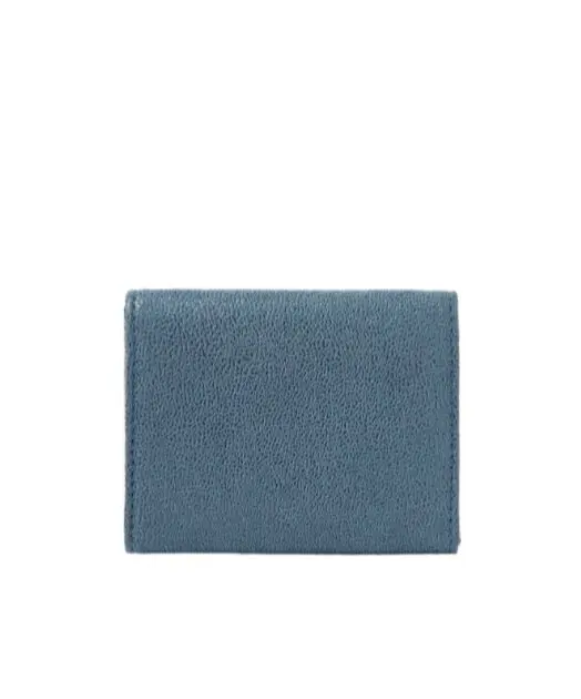 Stella McCartney Chain Trifold Wallet