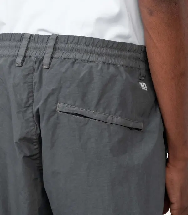 C.P. COMPANY Button-detail Casual Trousers