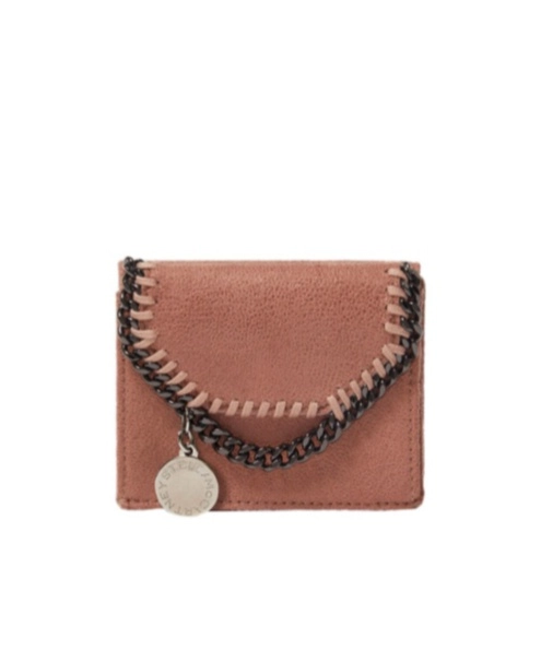 Stella McCartney Falabella Tri-fold Wallet