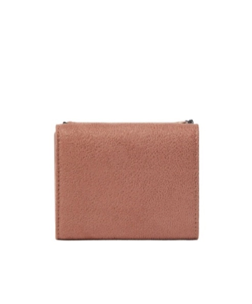 Stella McCartney Falabella Tri-fold Wallet