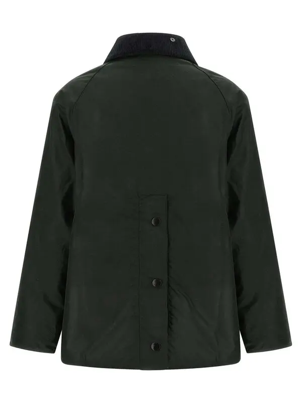 Barbour Spey Waxed Jacket