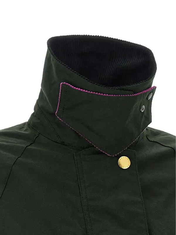 Barbour Spey Waxed Jacket