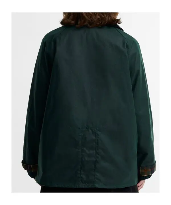 Barbour Spey Waxed Jacket