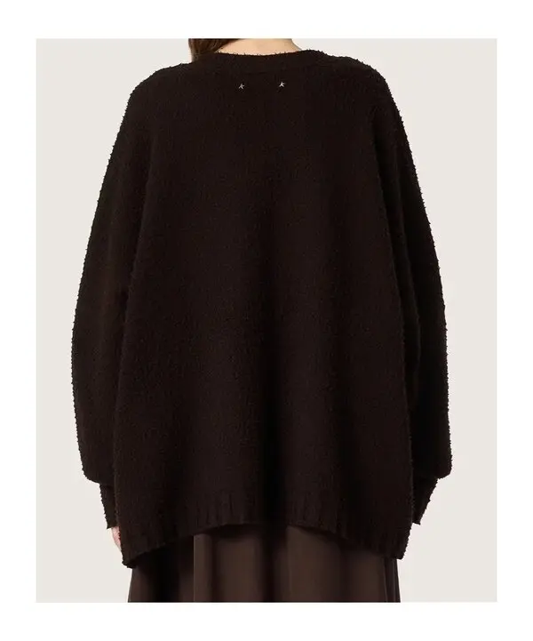 GOLDEN GOOSE Long-sleeve Knit Top