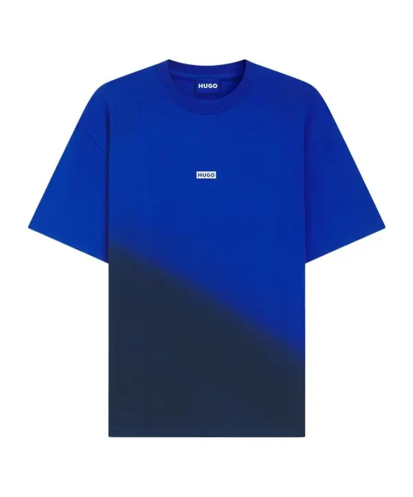 Hugo Boss Hugo Nalono Logo Print T-shirt