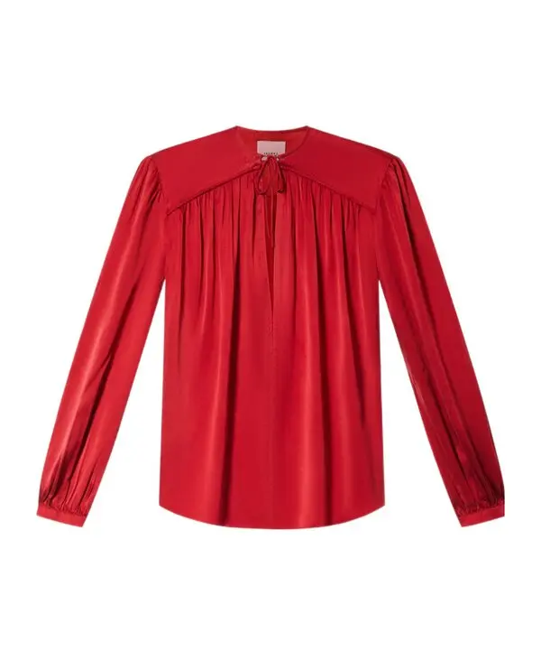 Isabel Marant Étoile Long-sleeved Shirt