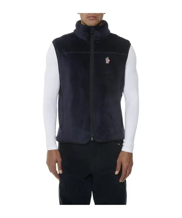 Moncler Fleece Vest