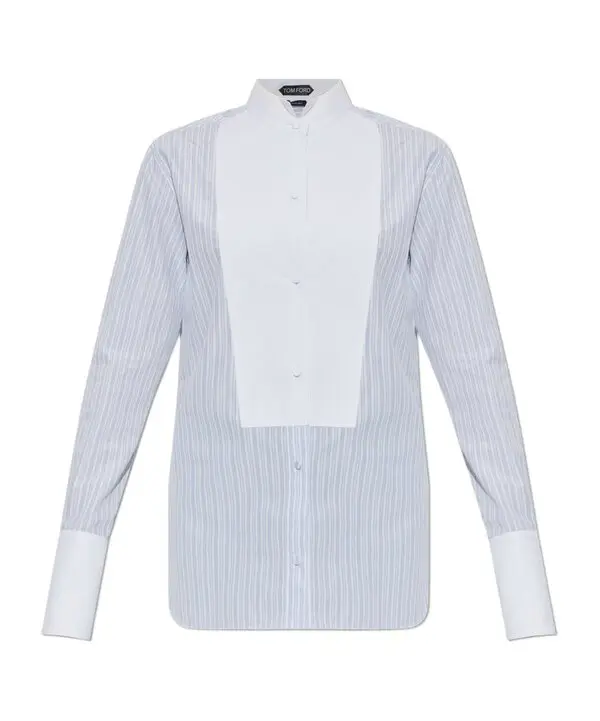 TOM FORD Long-sleeved Shirt