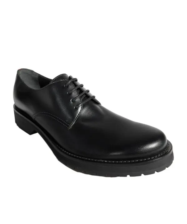 Gucci Web Lace-up Shoe