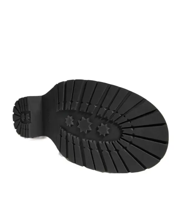 Gucci Web Lace-up Shoe