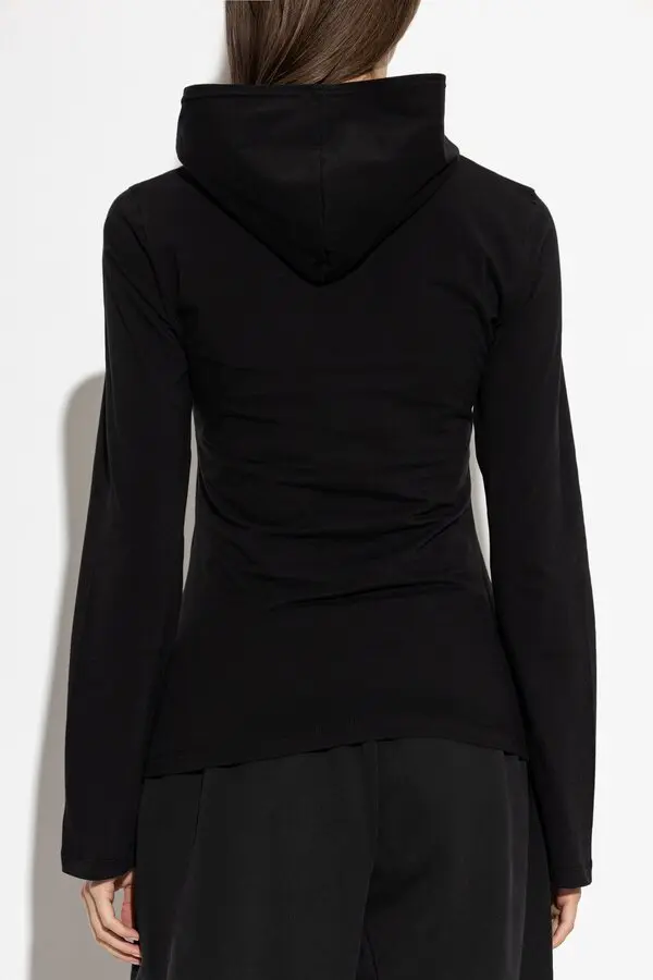 AVAVAV Long-sleeve Hooded Top