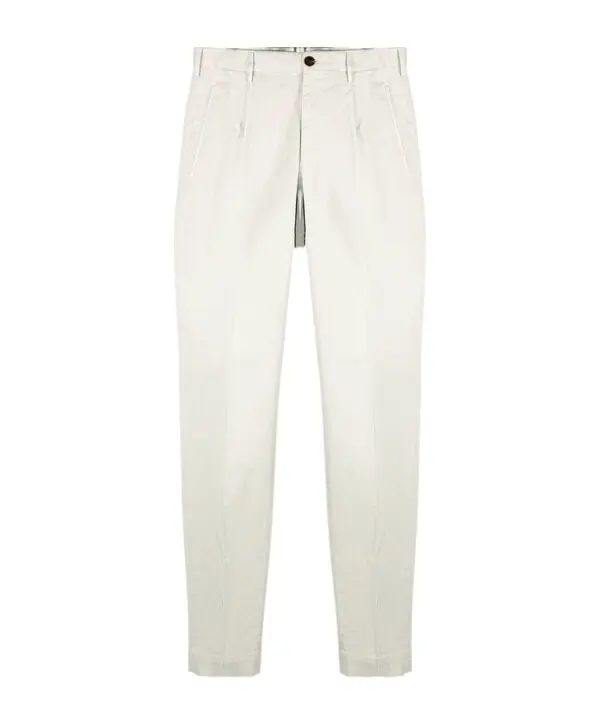 Incotex Tapered Cotton Pants