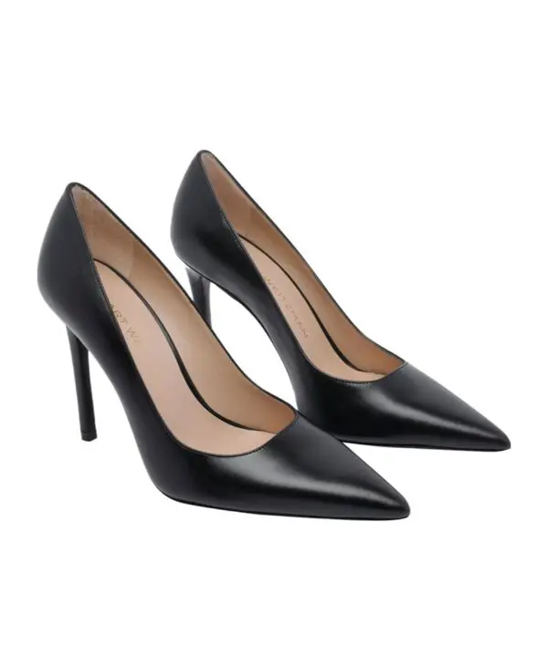 STUART WEITZMAN Pointed-toe High Heels