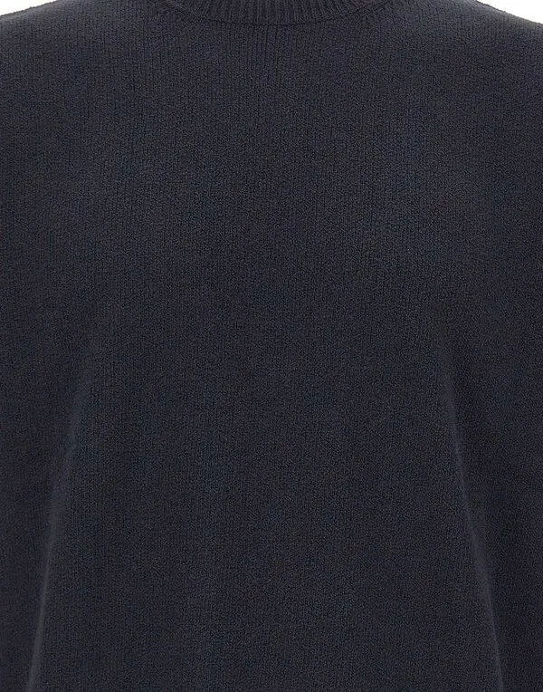 Herno Crew-neck Knit Top