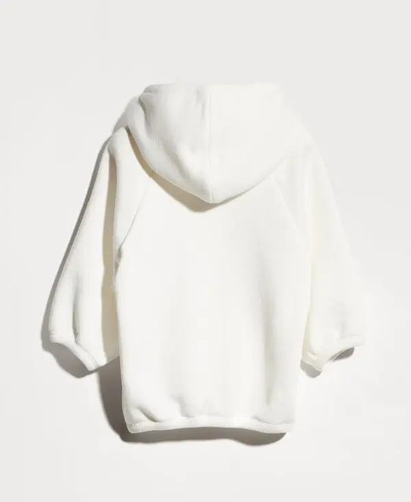 Gucci Logo-print Rabbit-print Hoodie