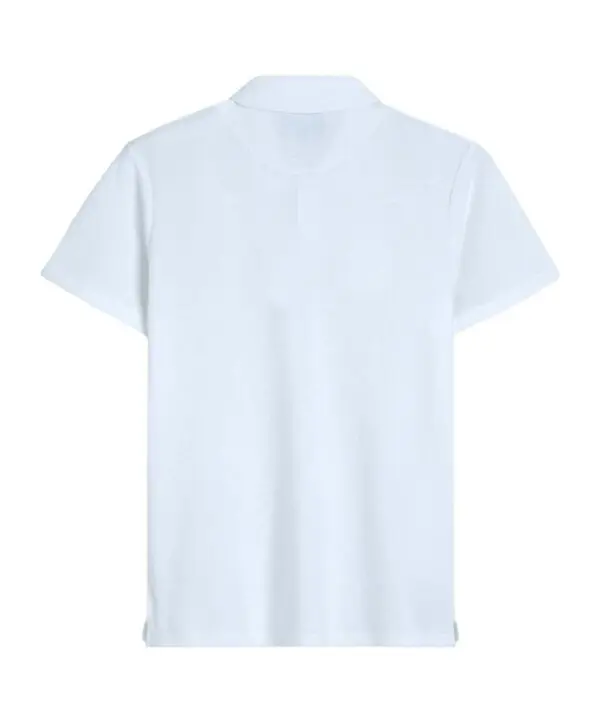 Vilebrequin Embroidered Turtle Piqué Polo Shirt