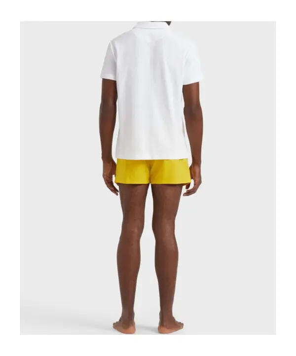 Vilebrequin Embroidered Turtle Piqué Polo Shirt