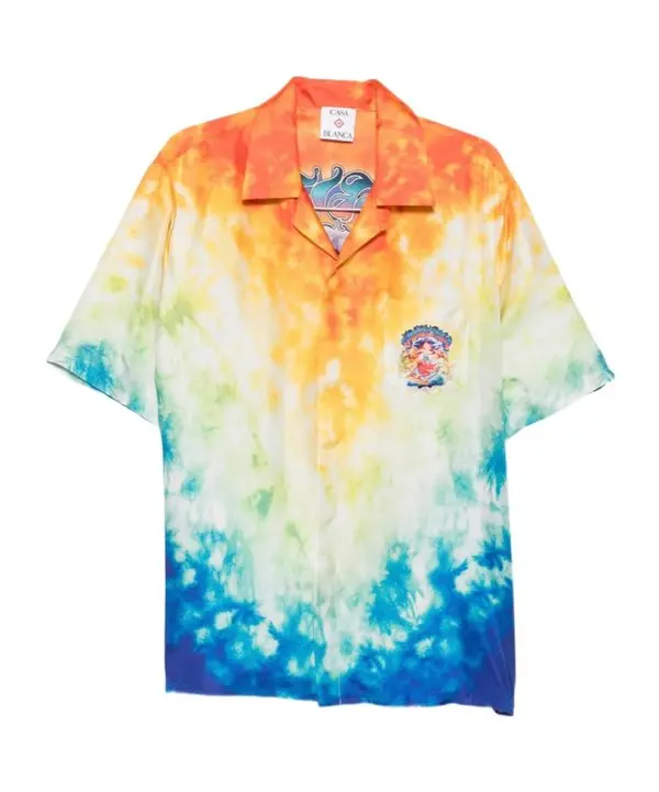 Casablanca Short Sleeve Shirt