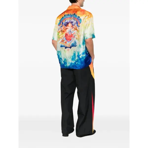 Casablanca Short Sleeve Shirt