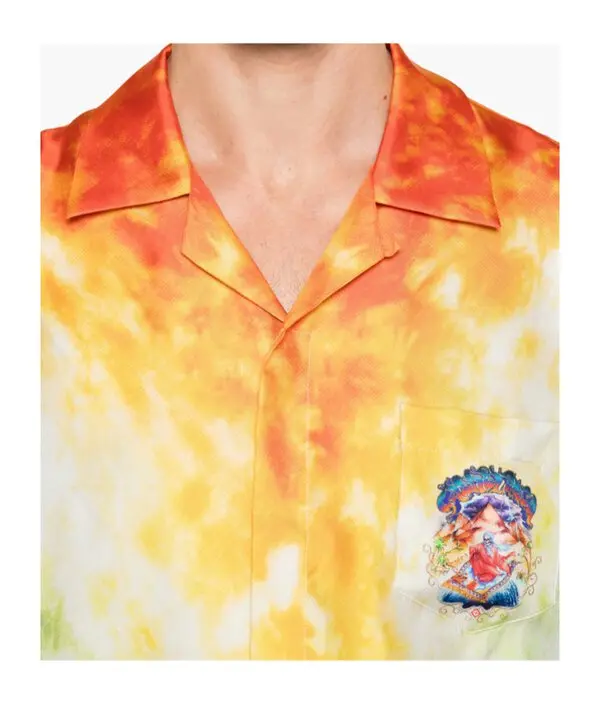 Casablanca Short Sleeve Shirt