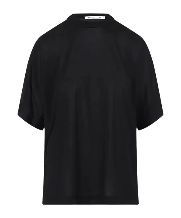 Carven Jt224 Oversized T-shirt