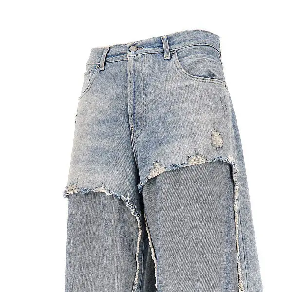 HAIKURE Logo Jeans