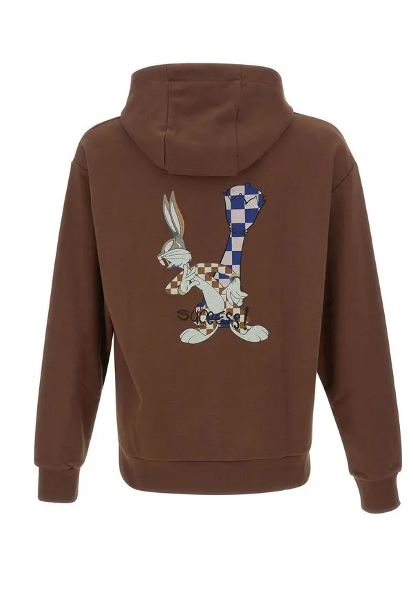 Iceberg Looney Tunes Graphic Hoodie