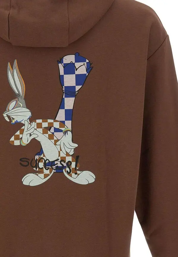 Iceberg Looney Tunes Graphic Hoodie