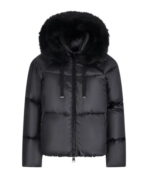 Herno Long-sleeved Padded Jacket