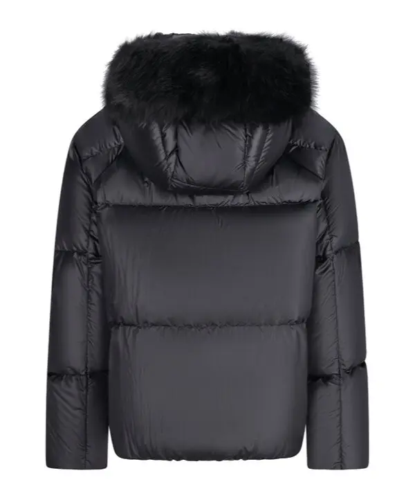 Herno Long-sleeved Padded Jacket