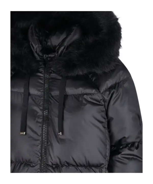 Herno Long-sleeved Padded Jacket