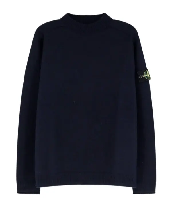 Stone Island Crew Neck Sweater