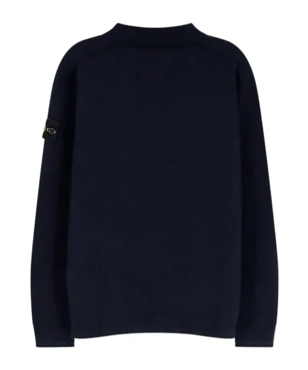 Stone Island Crew Neck Sweater