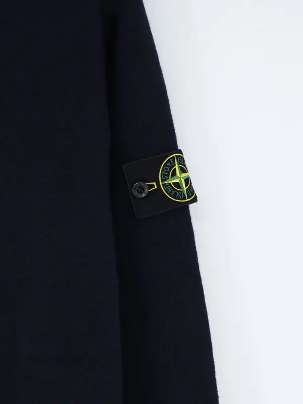 Stone Island Crew Neck Sweater