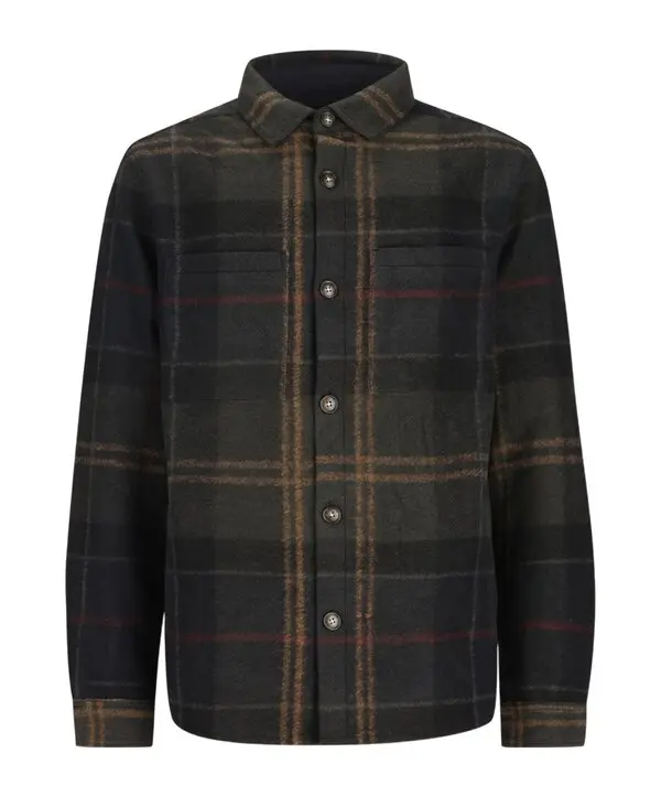 Barbour Shirts Tartan - Black