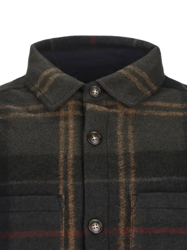 Barbour Shirts Tartan - Black