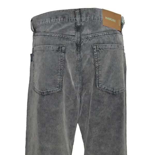 HAIKURE Straight Leg Jeans