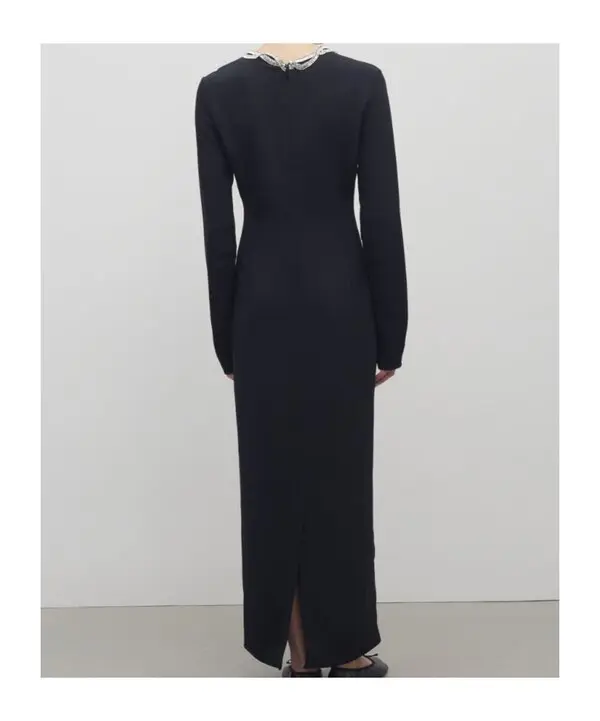 THE ROW Mitsuko Dress In Viscose