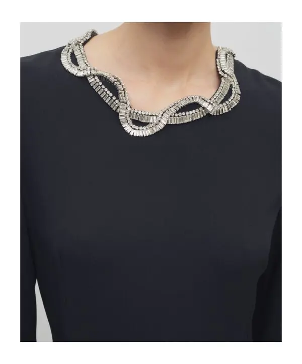 THE ROW Mitsuko Dress In Viscose